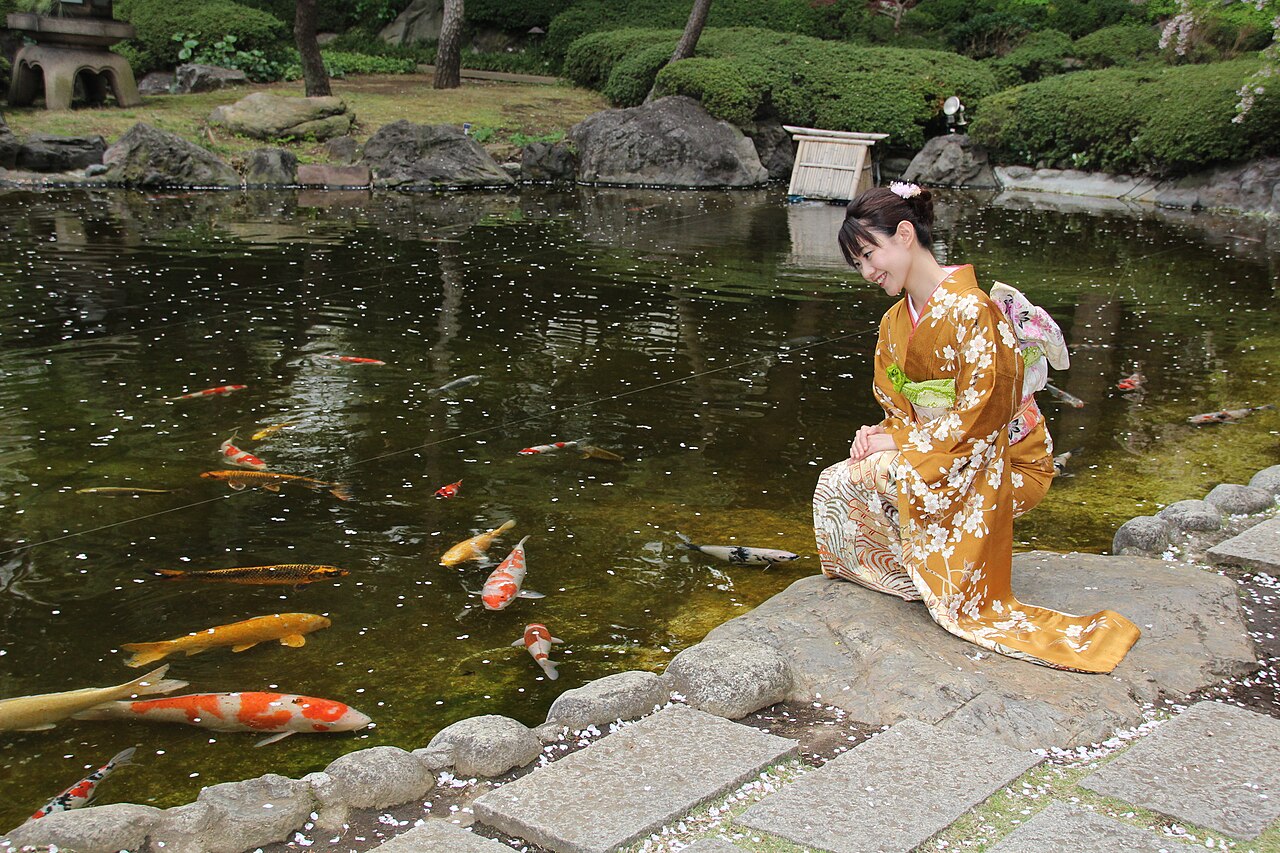 Koi Fish Skin Peeling Causes & Solutions